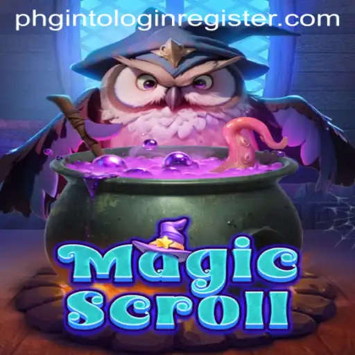 phginto login register | MagicScroll Game Overview